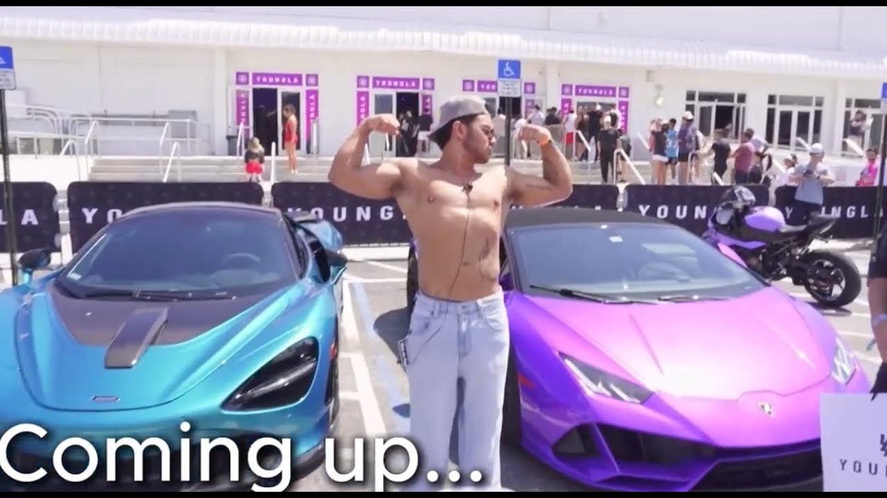 BUGGZ x YoungLA Miami... - YouTube