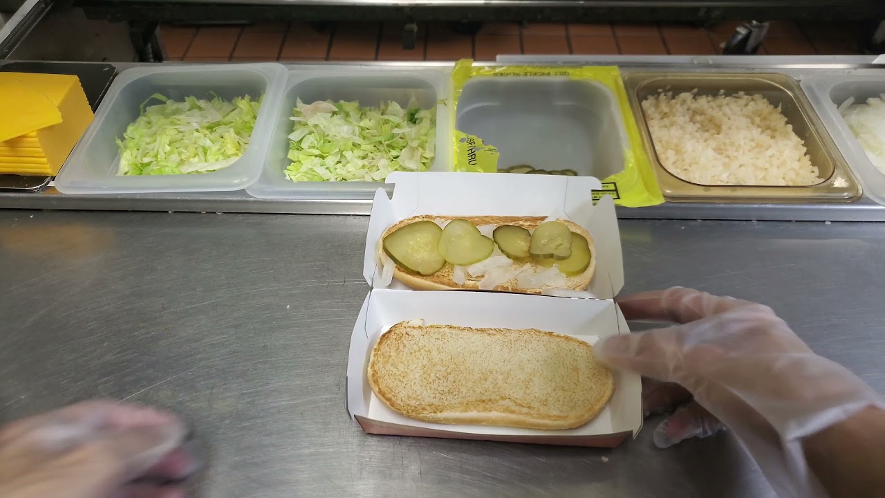 How to Make a McDonald's McRib - YouTube