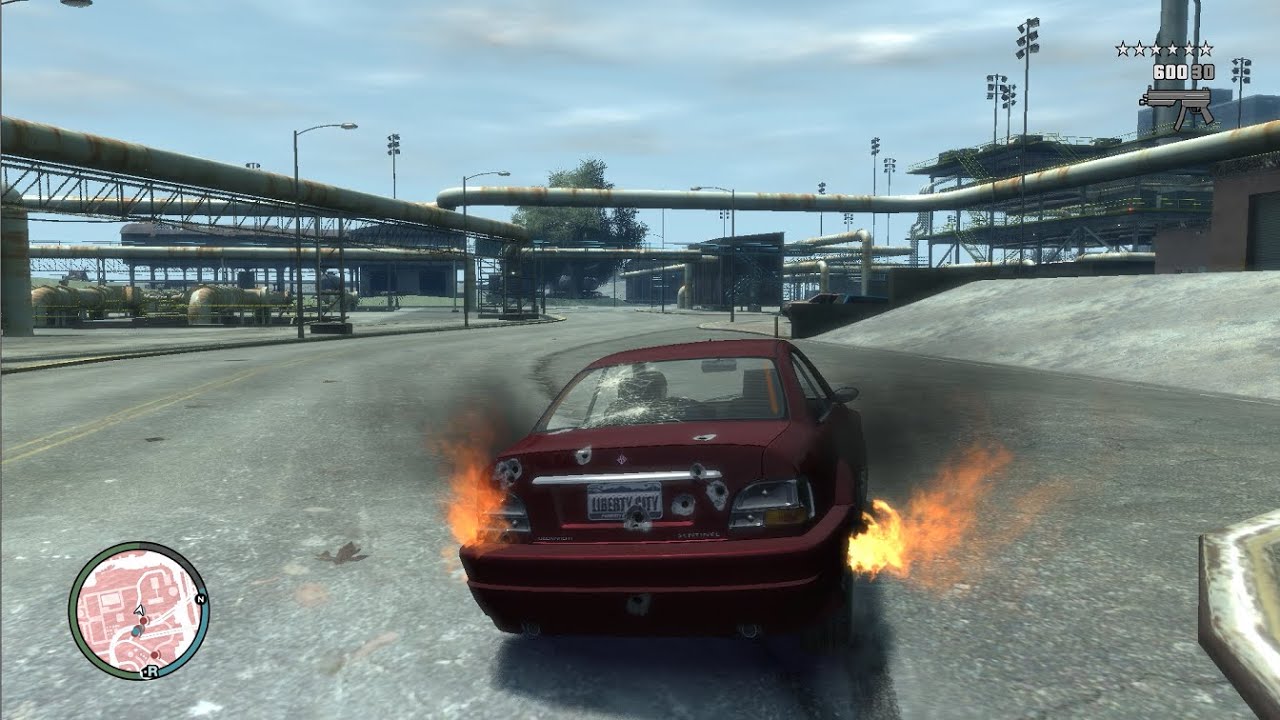 GTA IV Starter Save 2024 part 22 - YouTube