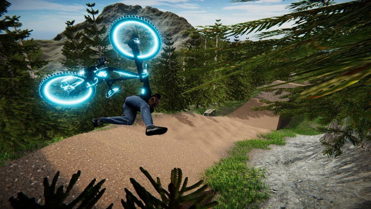 Multiplayer Monday | Descenders - YouTube