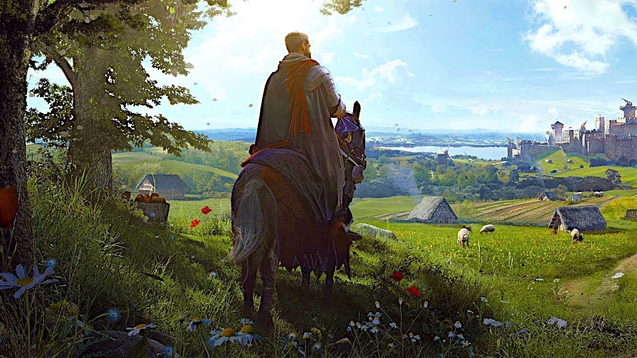 Manor Lords - YouTube