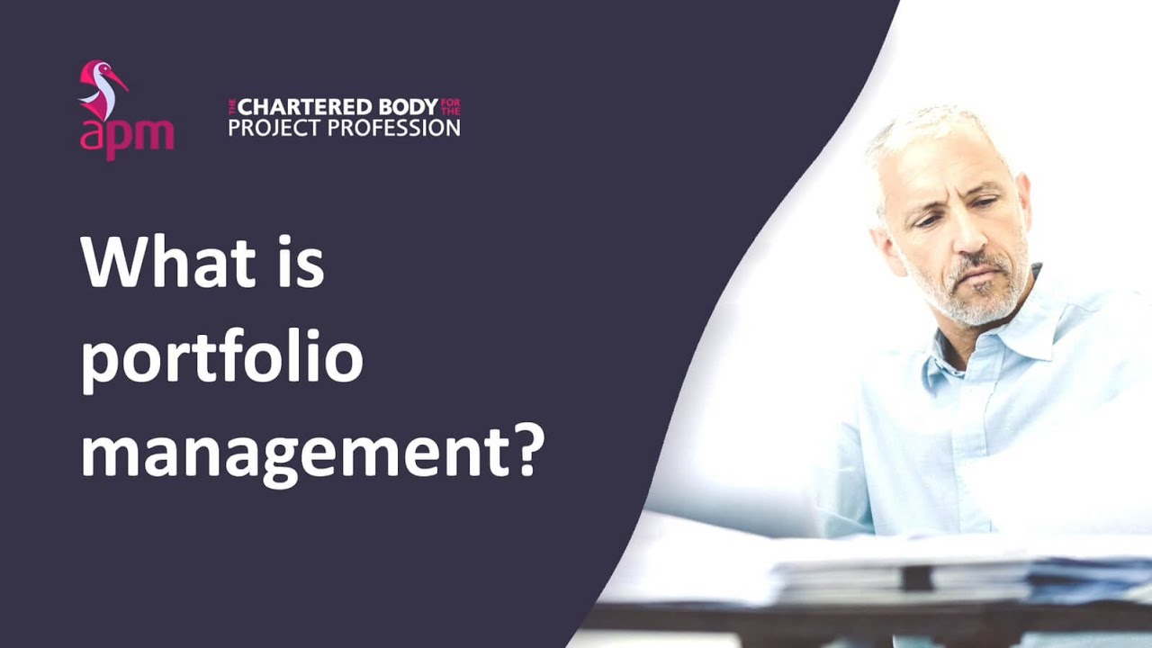 Project Management Portfolio Management What Is Portfolio Management Project Management Portfolio Management What Is Portfolio Management