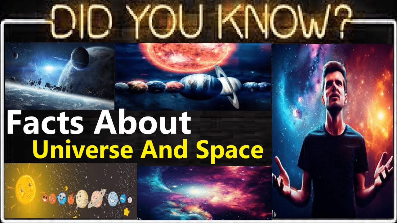 Top 10 Mind Blowing Unknown, Interesting, Random And Amazing Fun Facts ...