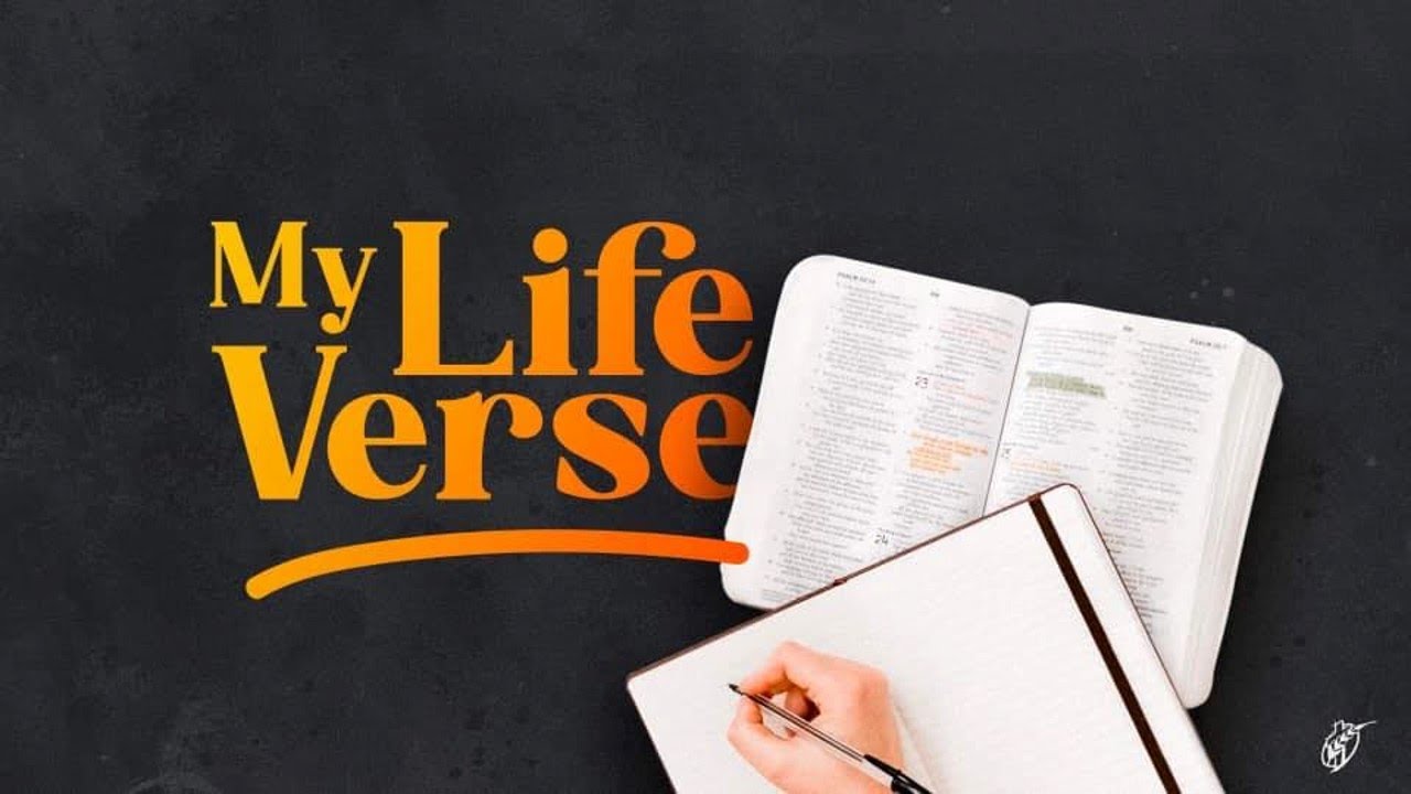#SIMBAhay | MY LIFE VERSE | - YouTube