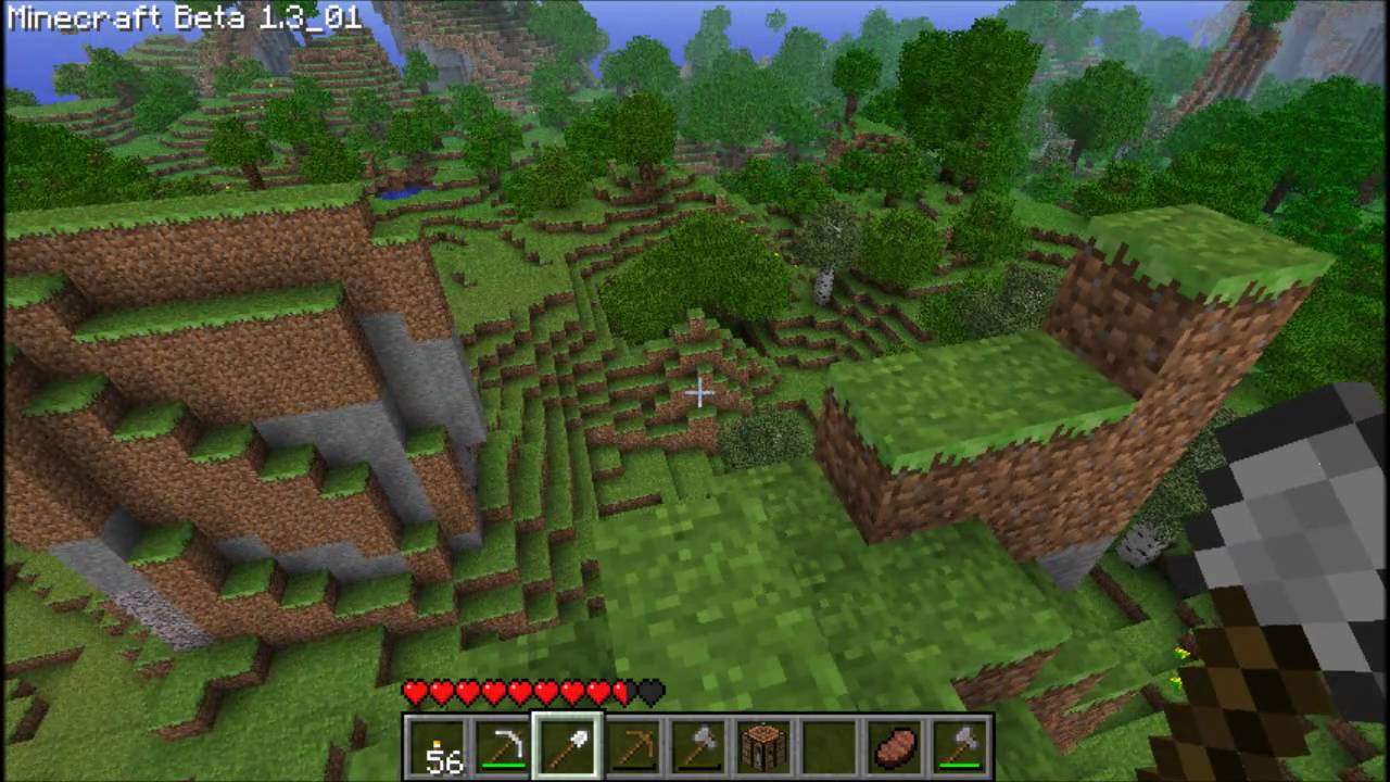 Mindcraft Movie 1 - YouTube