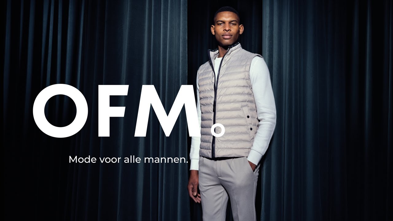 OFM. Mode voor alle mannen. - YouTube