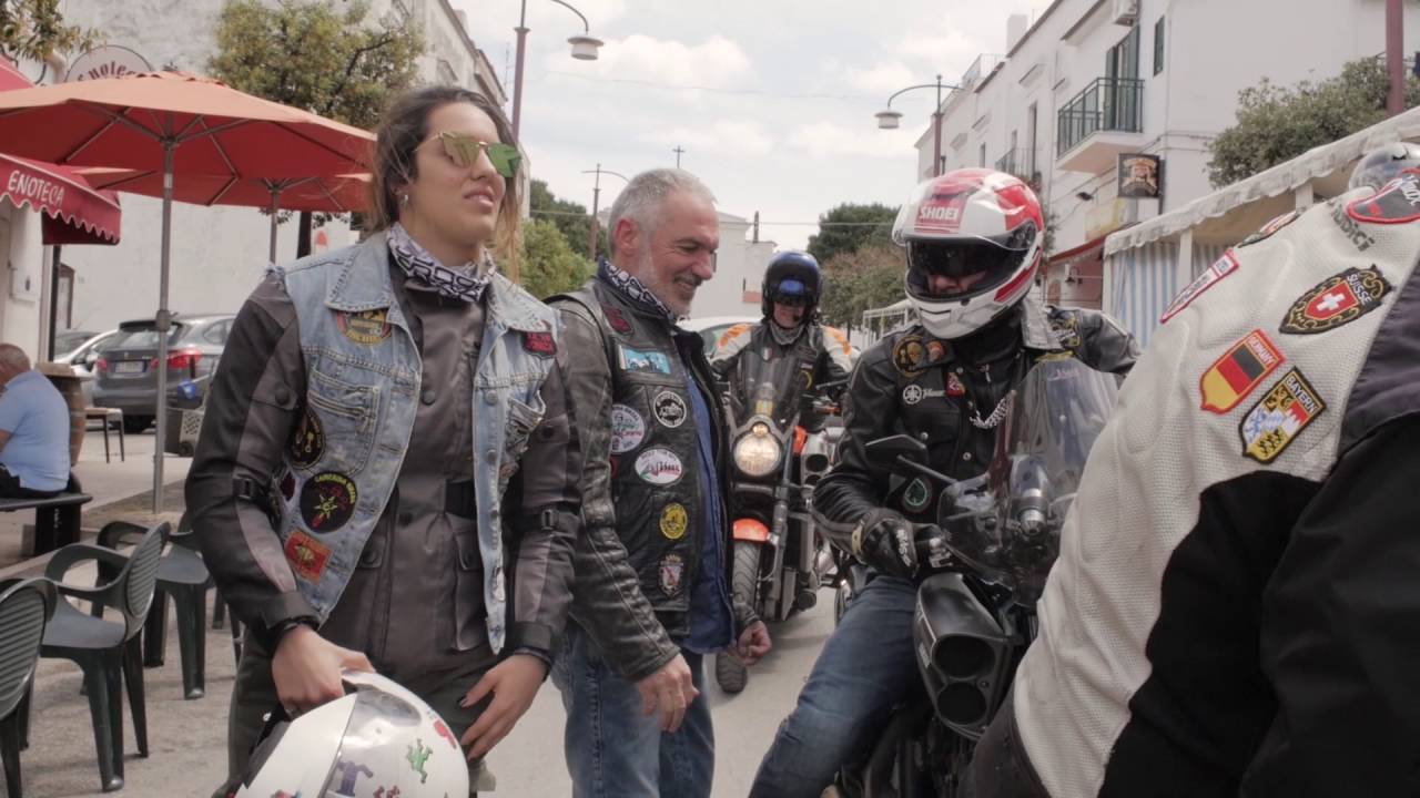 VMAX Club - Gargano Tour 2016 - YouTube