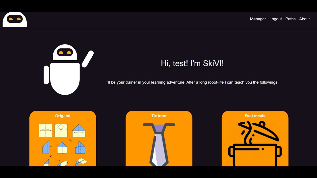 Prezentare SkiVI - YouTube