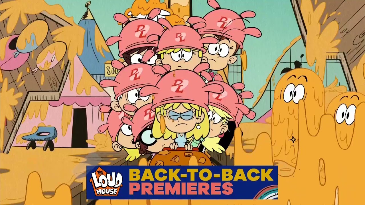 The Loud House Promo 4 - August 27, 2021 (Nickelodeon U.S.) - YouTube
