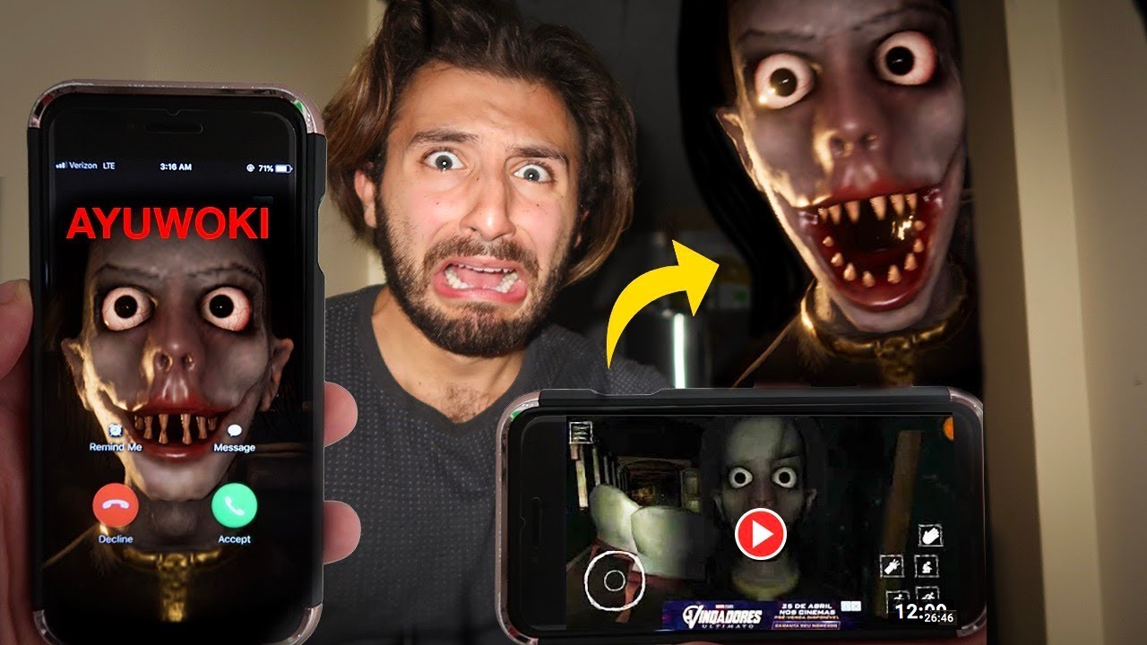 Creators of escape the ayuwoki - booymma