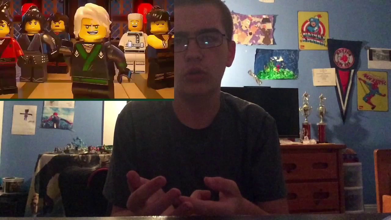 My little pony looks same of lego Ninjago the movie - YouTube