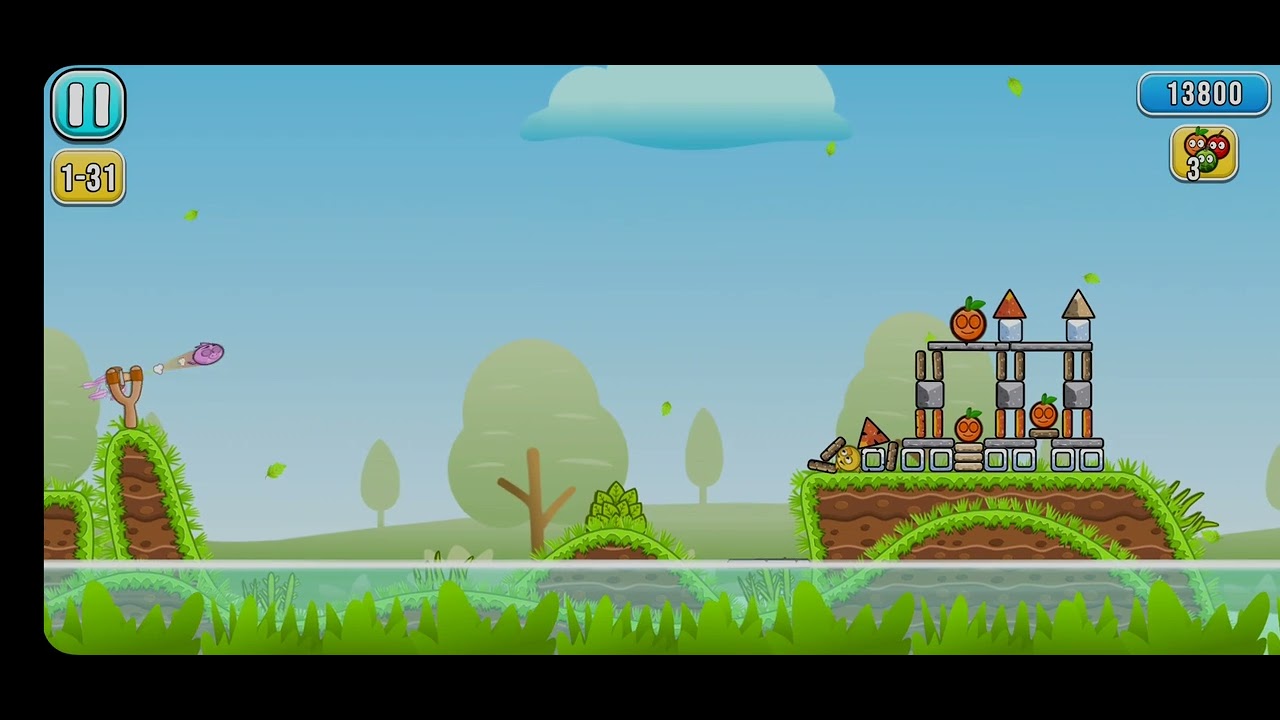 Angry Crusher - Level 31 - YouTube