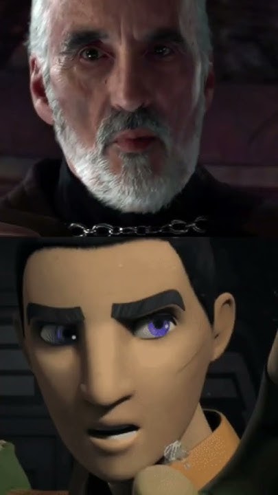 Can Count dooku beat these starwars characters #shortsyoutube #starwars ...