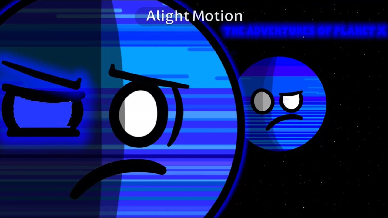 The Adventures of Planet X credits to @SolarBalls for inspired scenes ...