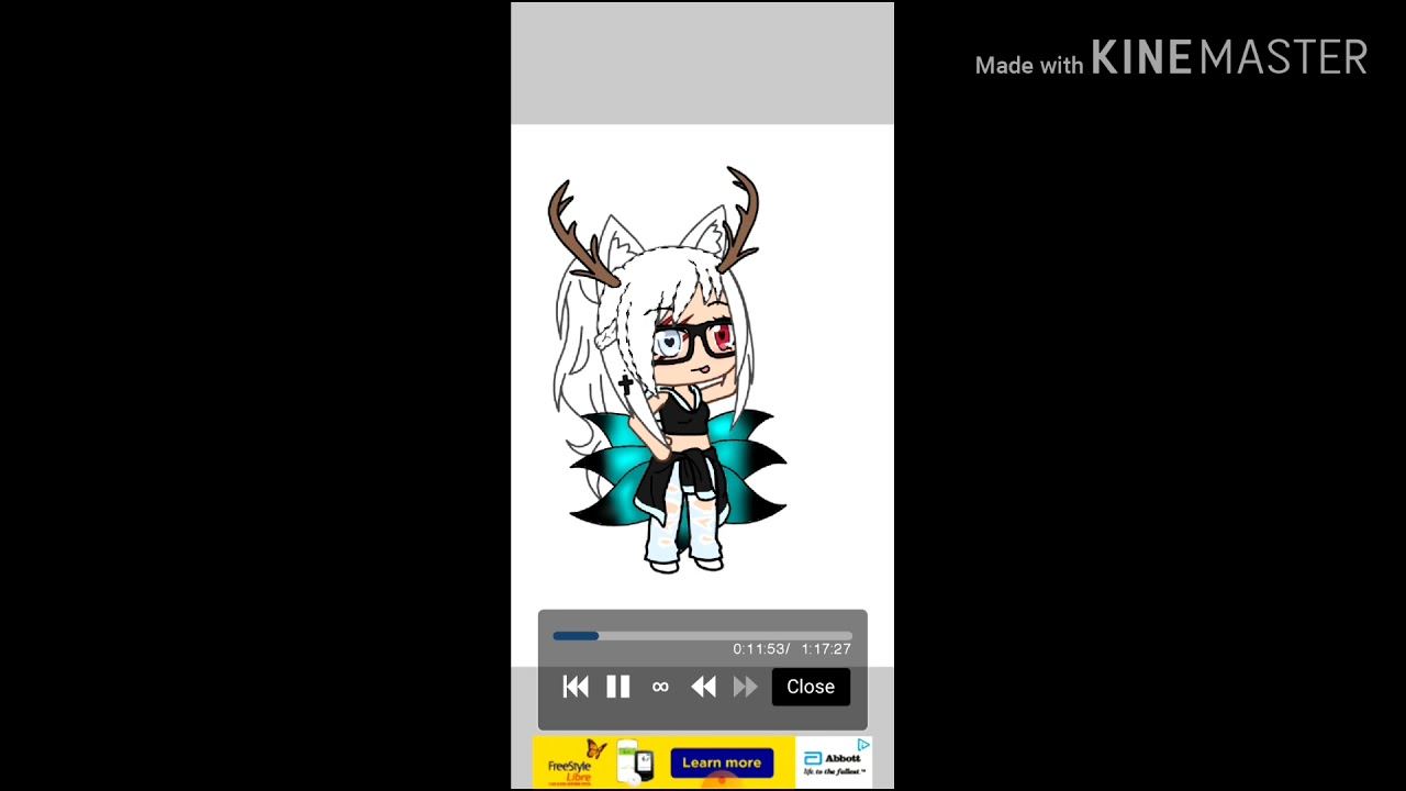 Reposted but wit music :3 - YouTube