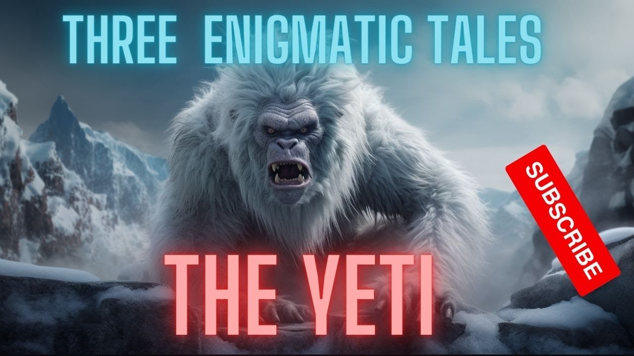 The Yeti Tales of the Enigmatic Creature From The Himalayas - YouTube