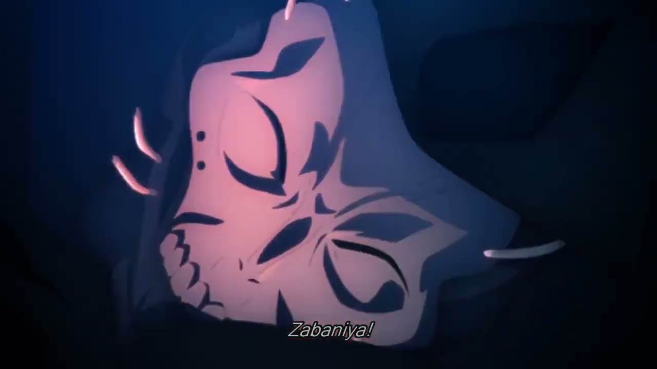 Hassan of the Cursed Arm Noble Phantasm - Zabaniya - YouTube