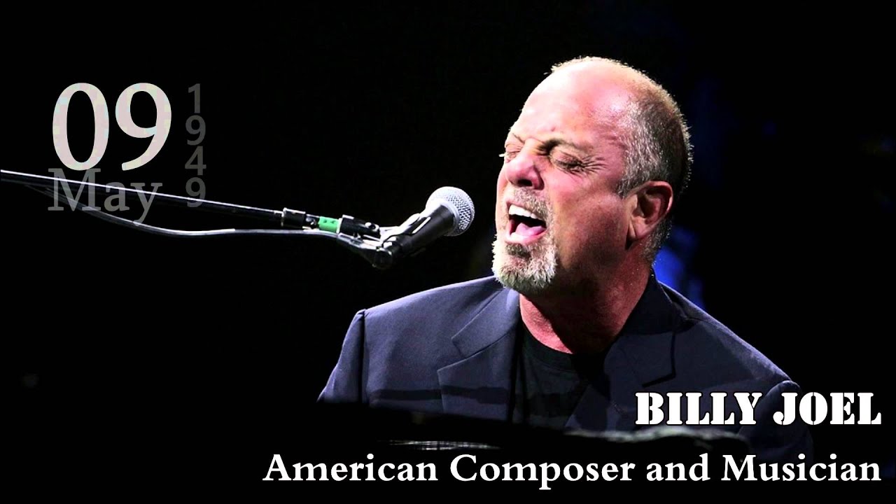 MAY 9. Ricardo Aguirre, Billy Joel & Manfred Eigen,… - YouTube