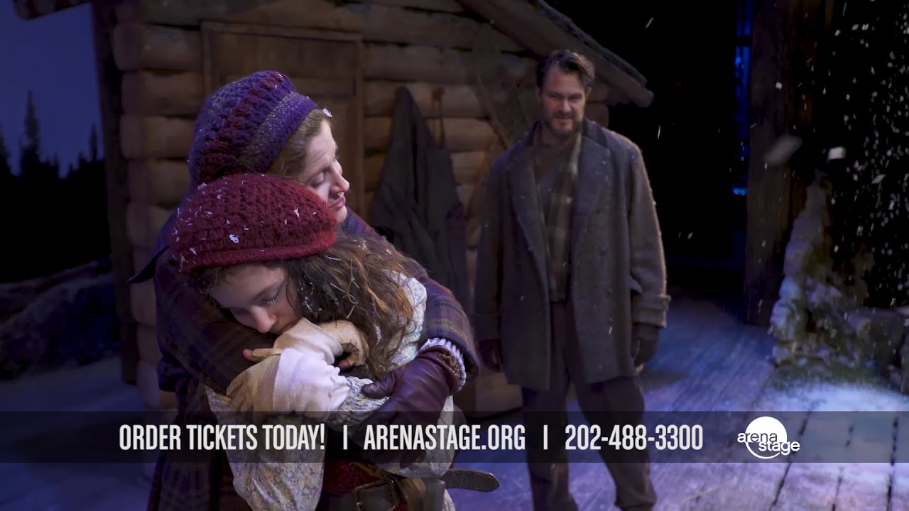 "Snow Child" — NEW trailer - YouTube