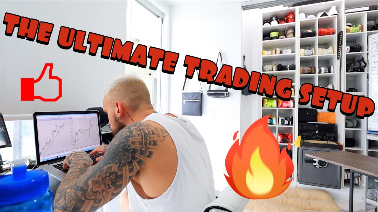 The Ultimate Forex Trading Setup Youtube