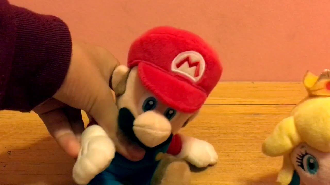 Super Mario Adventures (Slime Tutorial) Episode 1 - YouTube