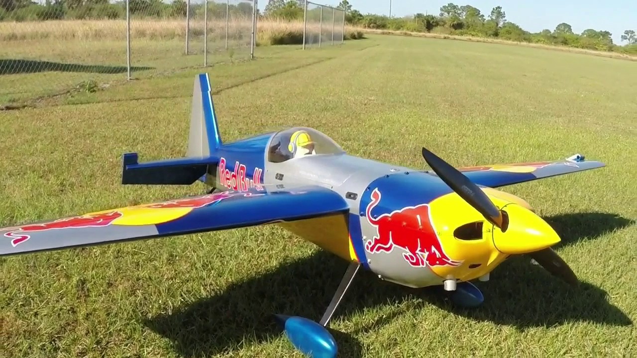 35% edge 540 Carf REDBULL - YouTube