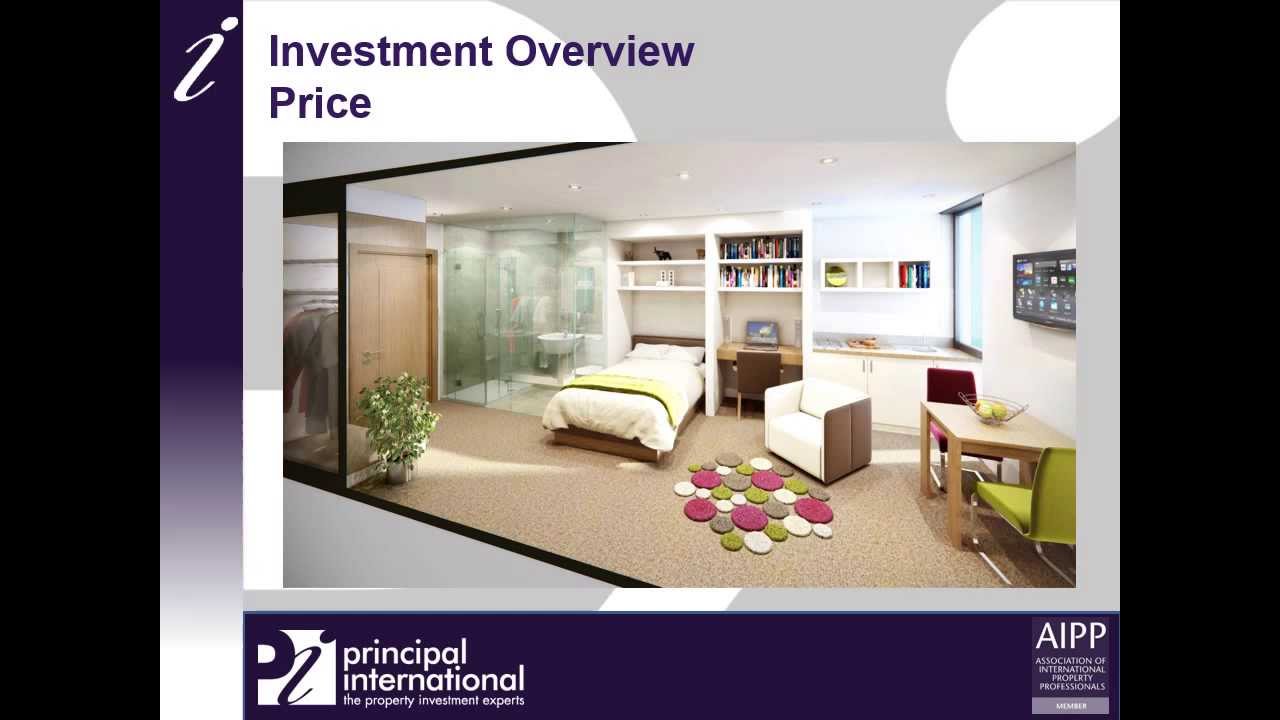 Student Accommodation Investment - Appleton Point Bradford - YouTube