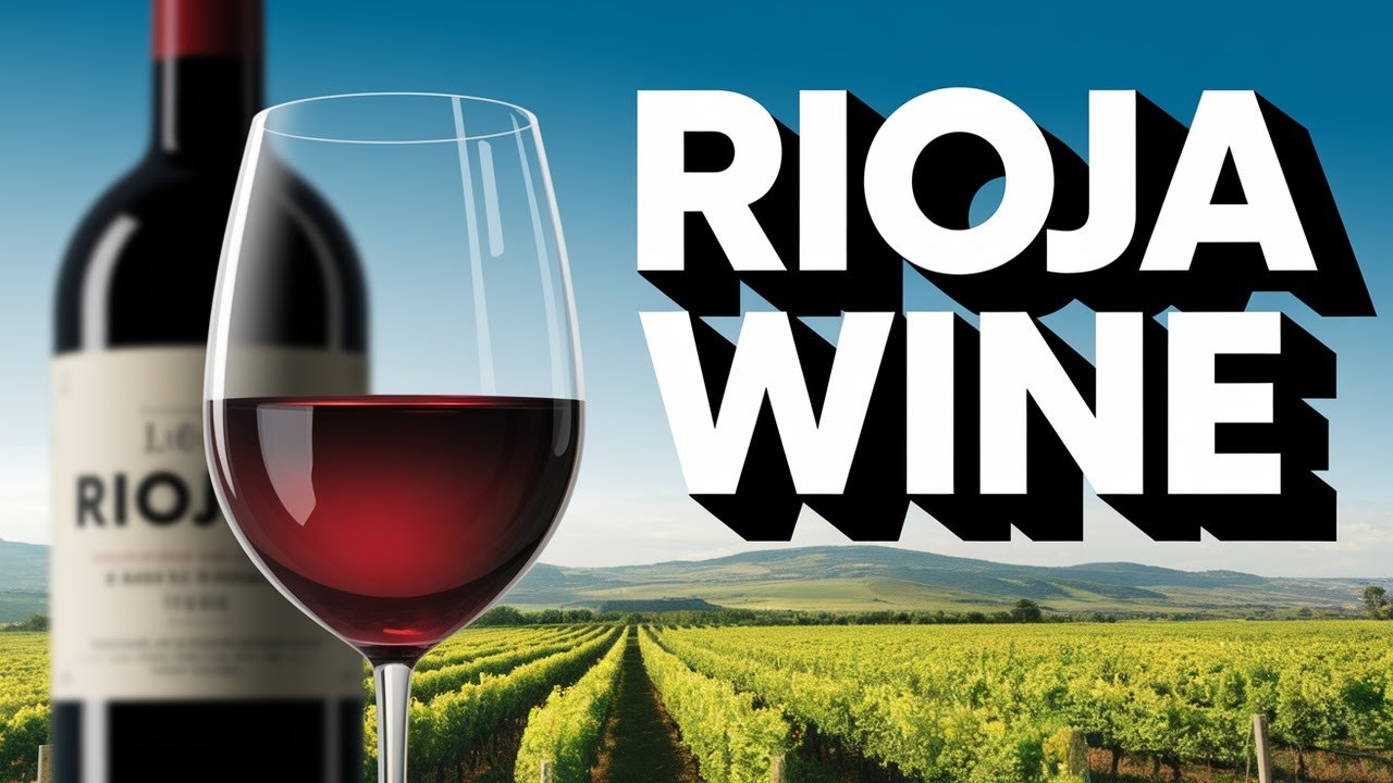Rioja Wine EXPLAINED | Spain’s Most Iconic Red & Why It Matters - YouTube