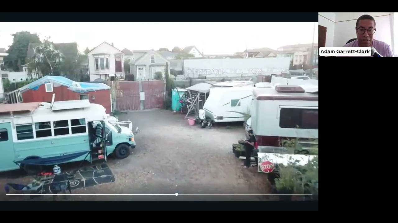 Brainstorm Tiny House Business Models To End Housing Shortage | Adam Garrett Clark - YouTube