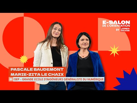 Replay de l'ISEP - E-salon - 2ème Edition - 15.11.25