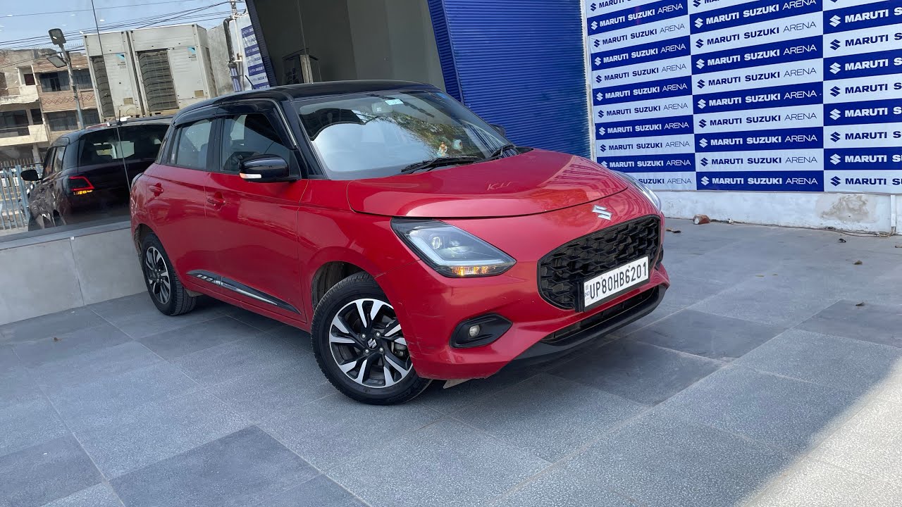 Maruti Swift Top Model ZXi+2025 ️| SWIFT Top Model Review | New Maruti ...