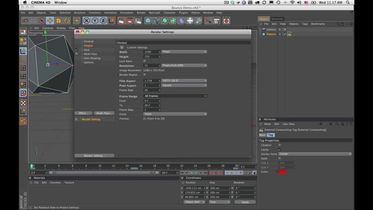 Plexus OBJ Exporter Demo - YouTube