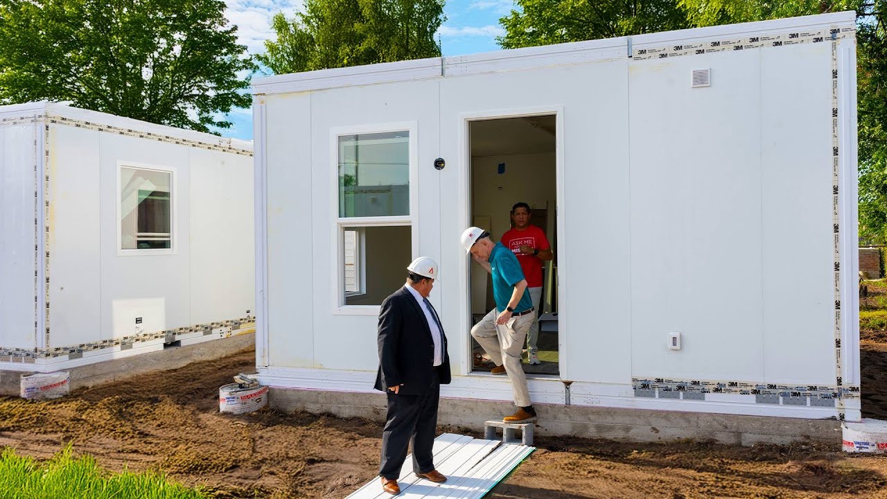 BOXABL Oklahoma Community Update - YouTube