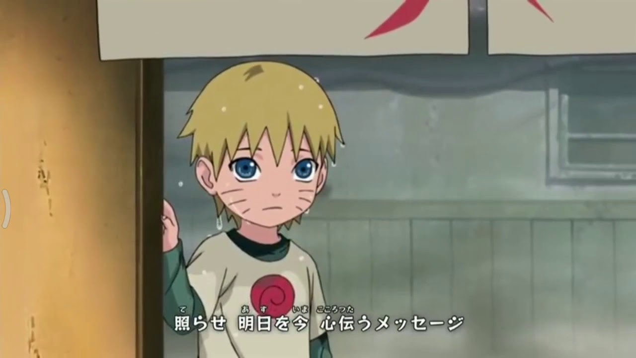 Ending naruto 34 - YouTube