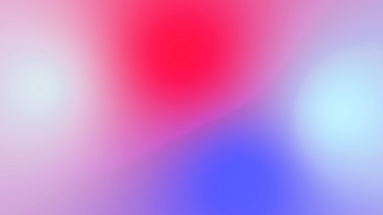Colorful Gradient | 4K Color Transition Background | [ 2Hrs ] Looping ...