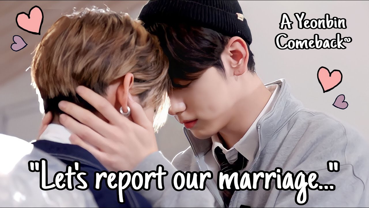 Yeonbin makes a Comeback ♡ (Along with me!) | TXT - YouTube