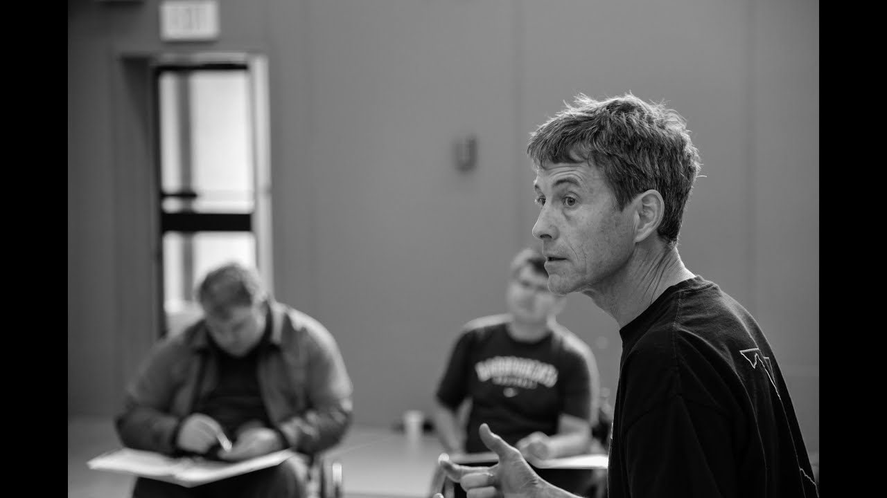 Importance of wheelchair maintenance By Ian Denison - YouTube