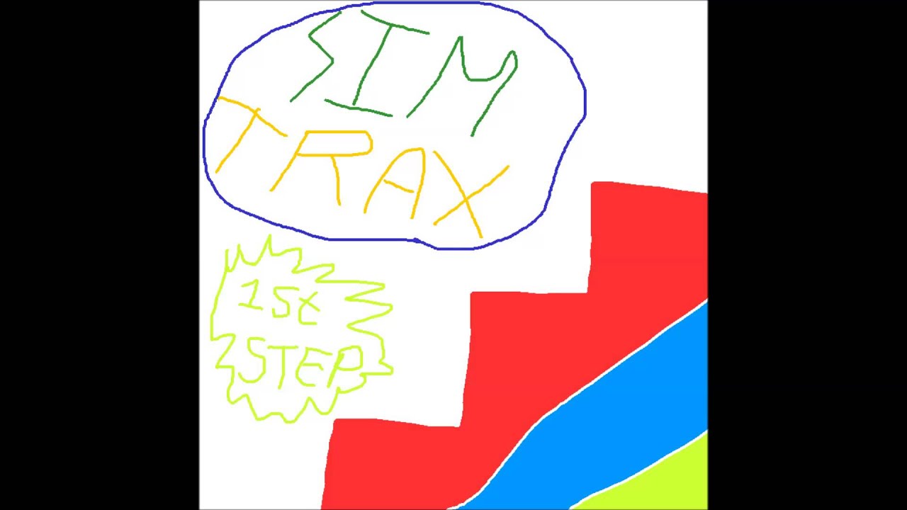 [DEEP DROP] SimTrax - 1st Step - YouTube