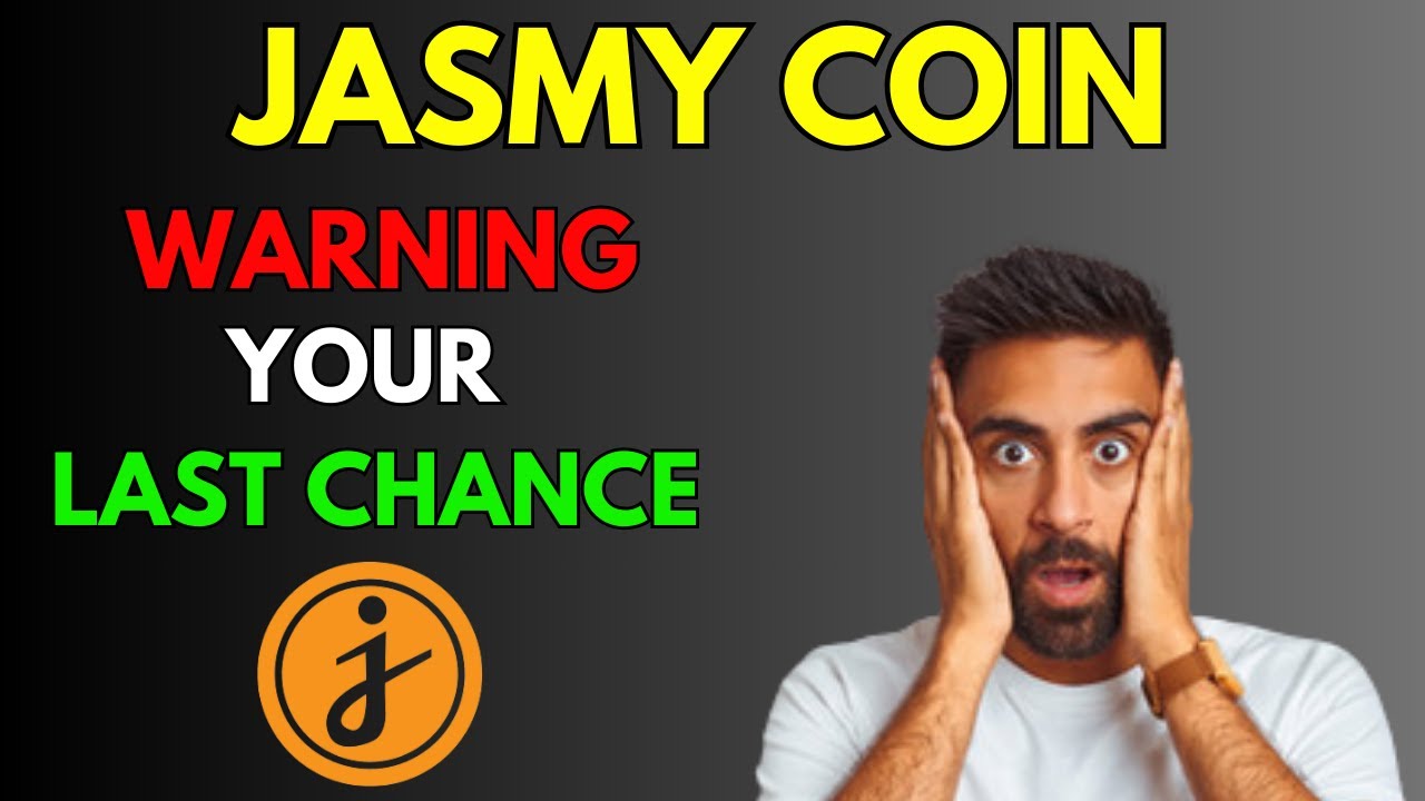 JASMY COIN News Today, Technical Analysis and Price Prediction - YouTube