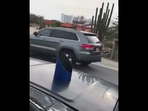 Powerstroke 7.3 new hood stack!! - YouTube