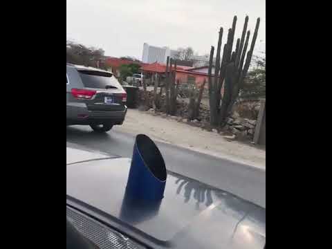 Powerstroke 7.3 new hood stack!! - YouTube