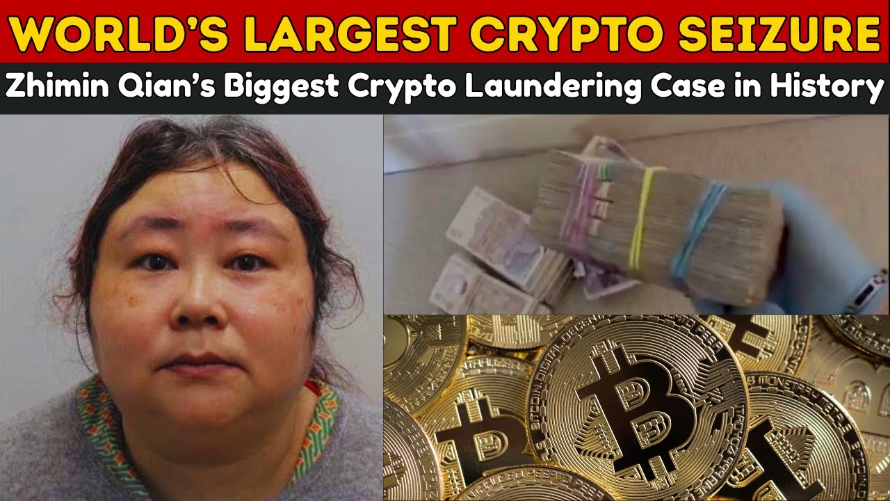 £5 Billion in Bitcoin | Zhimin Qian | The Woman Behind the World’s ...