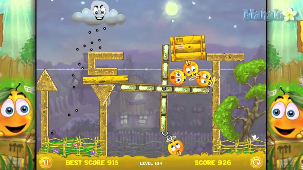 Cover Orange HD: Level 104 - YouTube