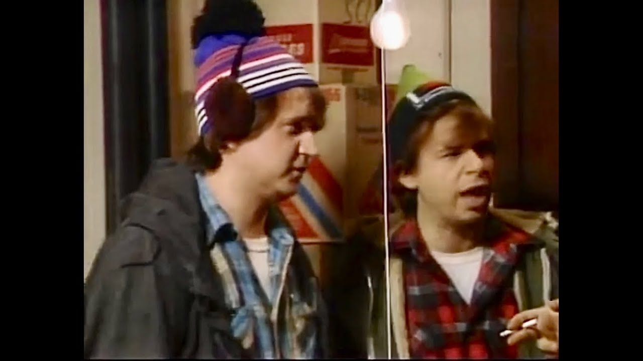 SCTV - Bob & Doug’s 15 Minutes of Fame (ft. Tony Bennett) - YouTube