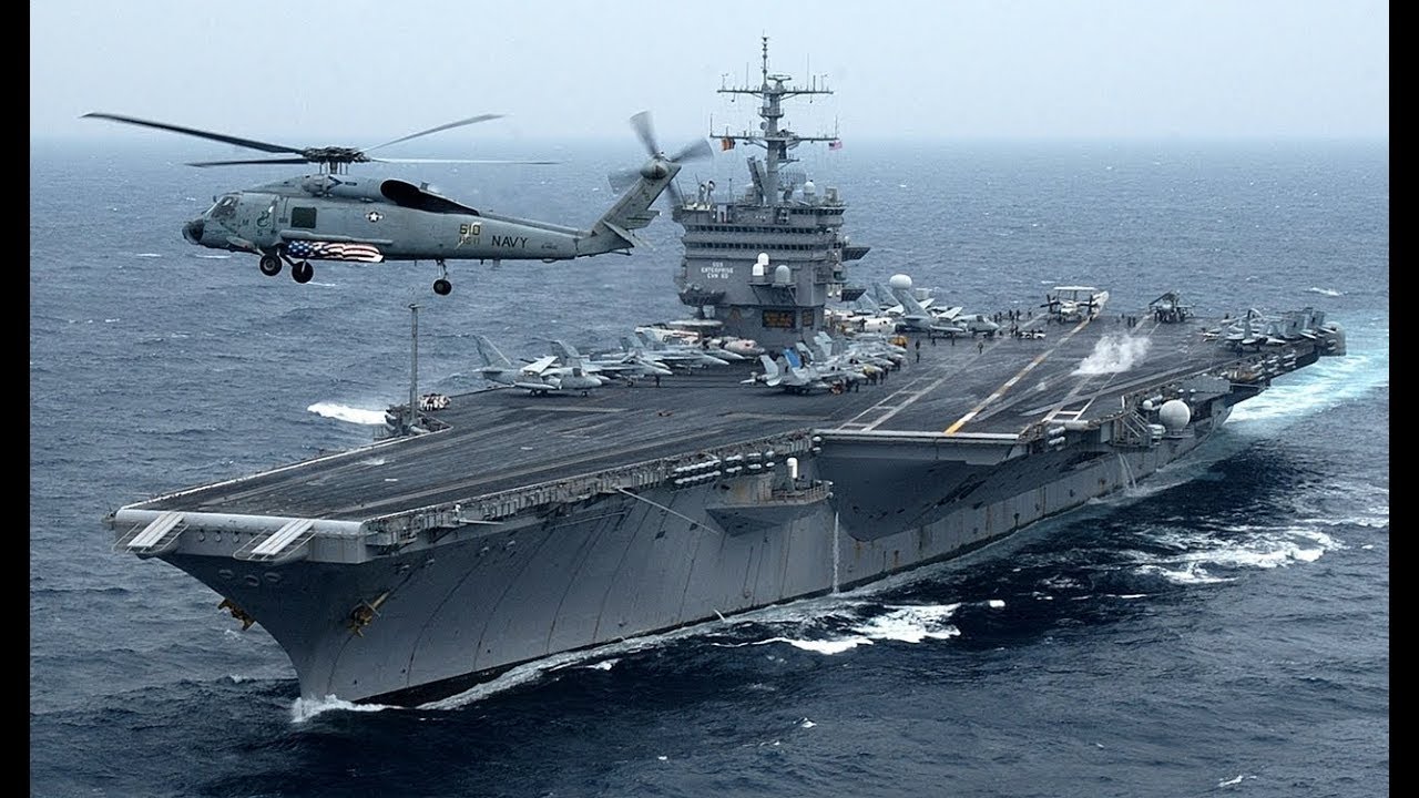 U.S. Navy 1965-1966 - YouTube