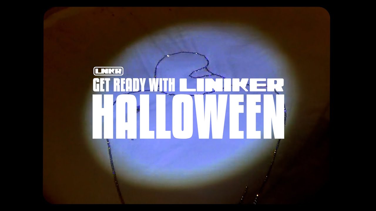 Liniker - Get Ready With Liniker: Halloween - YouTube