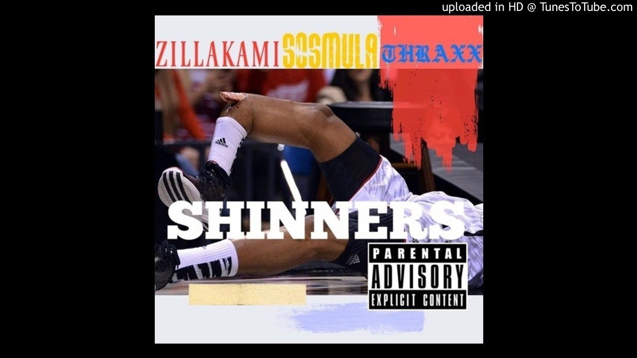 ZILLAKAMI x SOSMULA - SHINNERS 13 INSTRUMENTAL [ReProd] by [Prod. NEXX ...