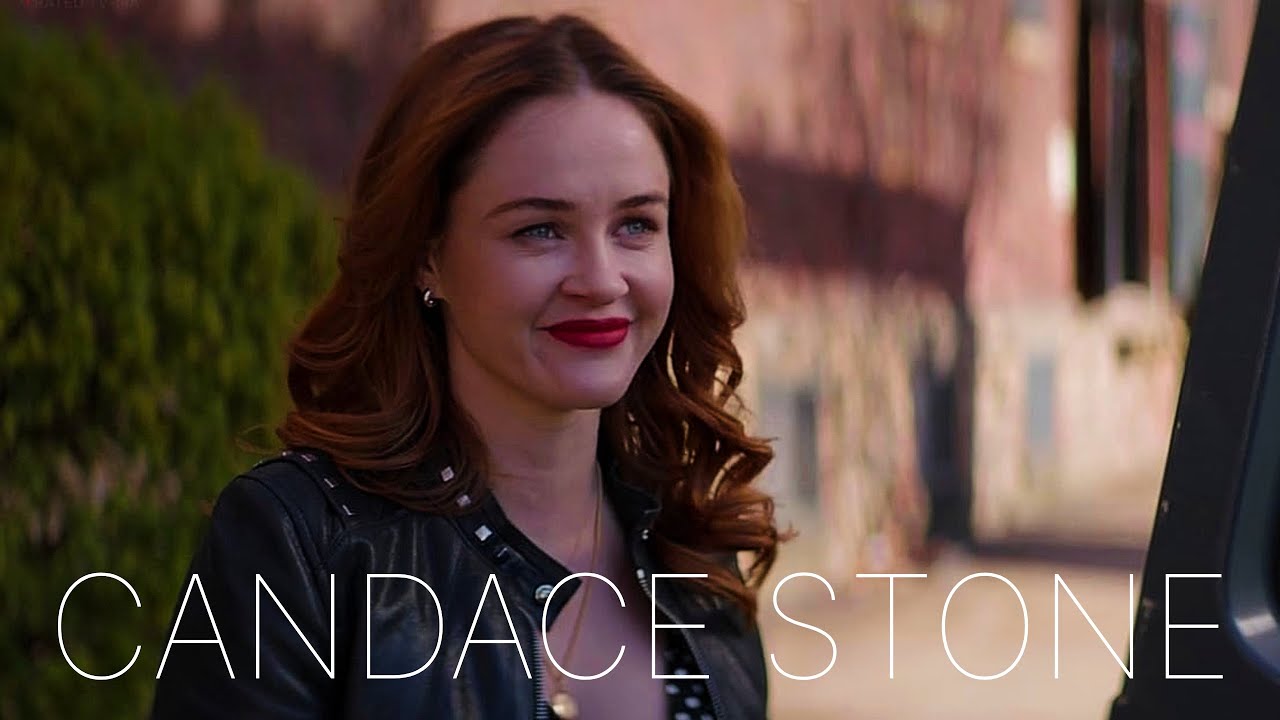 candace stone [lilith] - YouTube