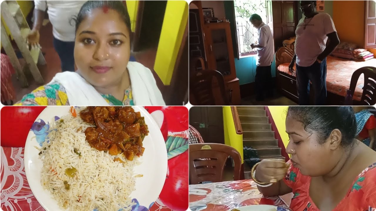 আজকের সারাদিন টা সময়ের সাথে কাজ করতে গিয়ে সব গন্ডগোল হয়ে গেলো // barnali's vlog // bengali ...