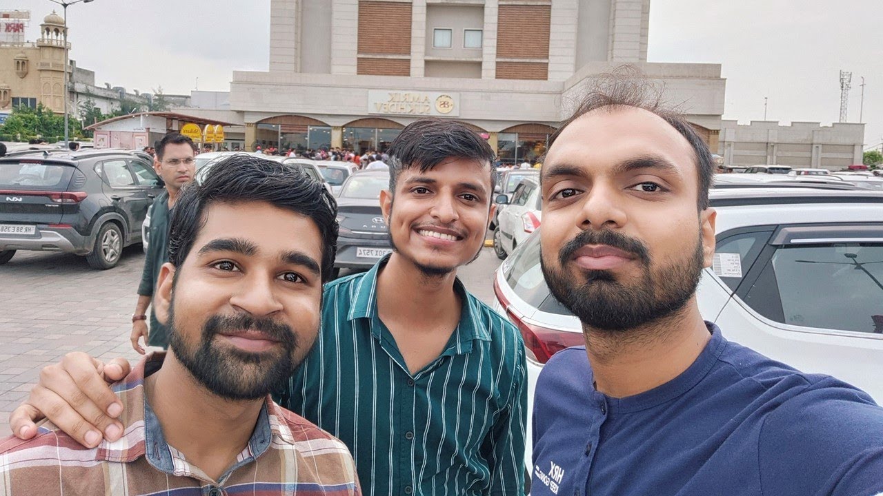 Delhi to Murthal || amrit sukhdev || With Friends - YouTube